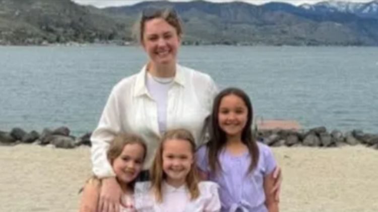 New Text Message Revealed As Manhunt Continues For Father Who Killed ...