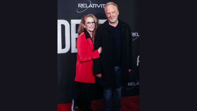‘Little House On The Prairie’ Star Heard Husband Timothy Busfield’s ...
