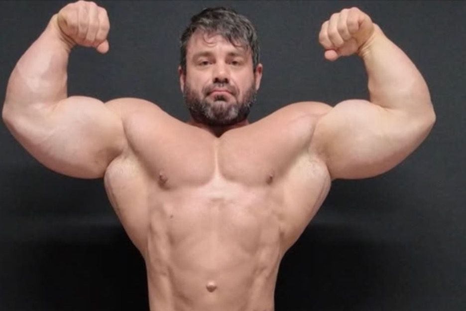 Bodybuilding Star Jason Lowe Dies At Age 38