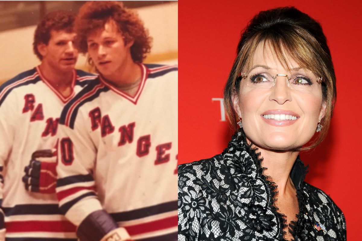 Former NHL Star Dating Sarah Palin Diagnosed with Stage 4 Cancer ...