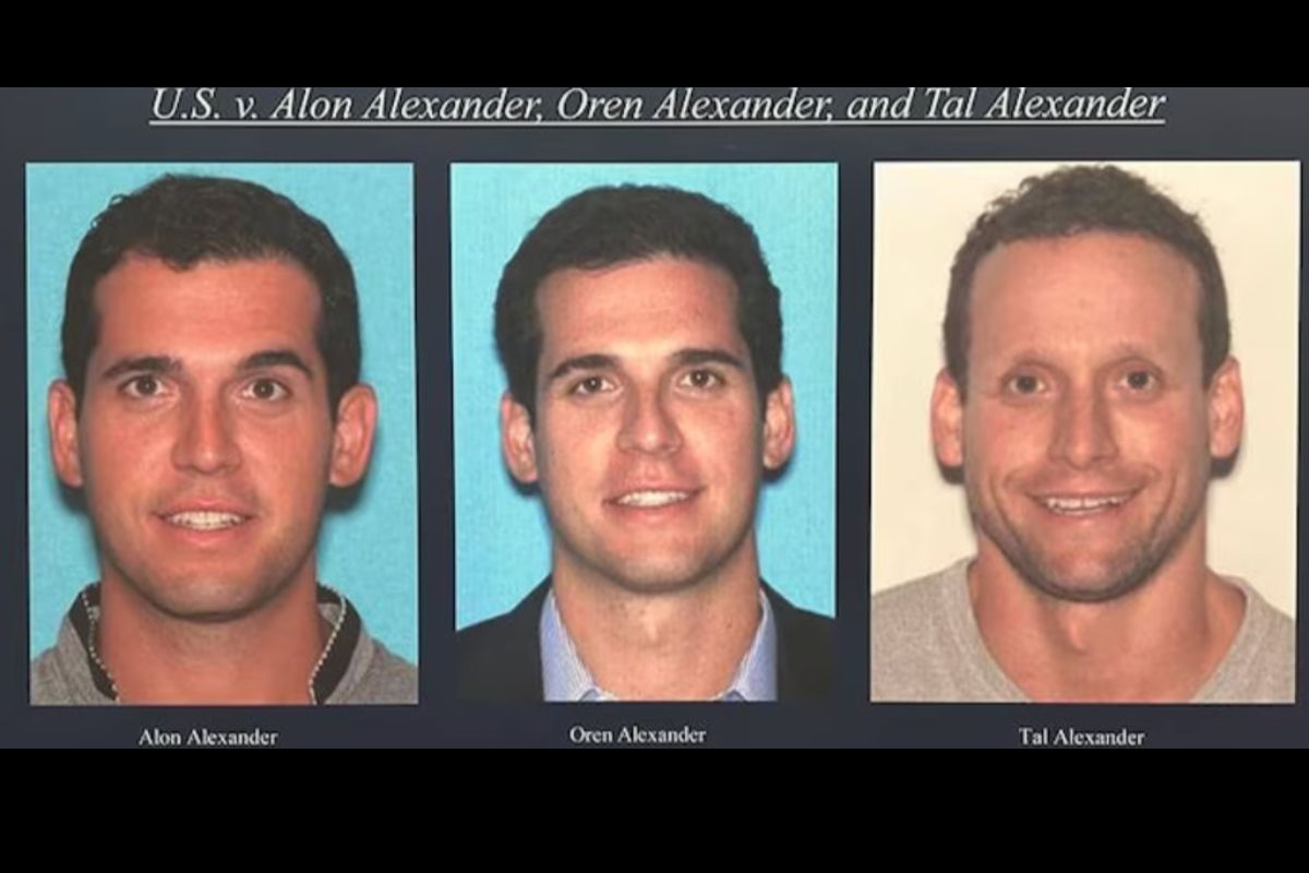 Alexander Brothers Convicted In Major Sex Trafficking Case