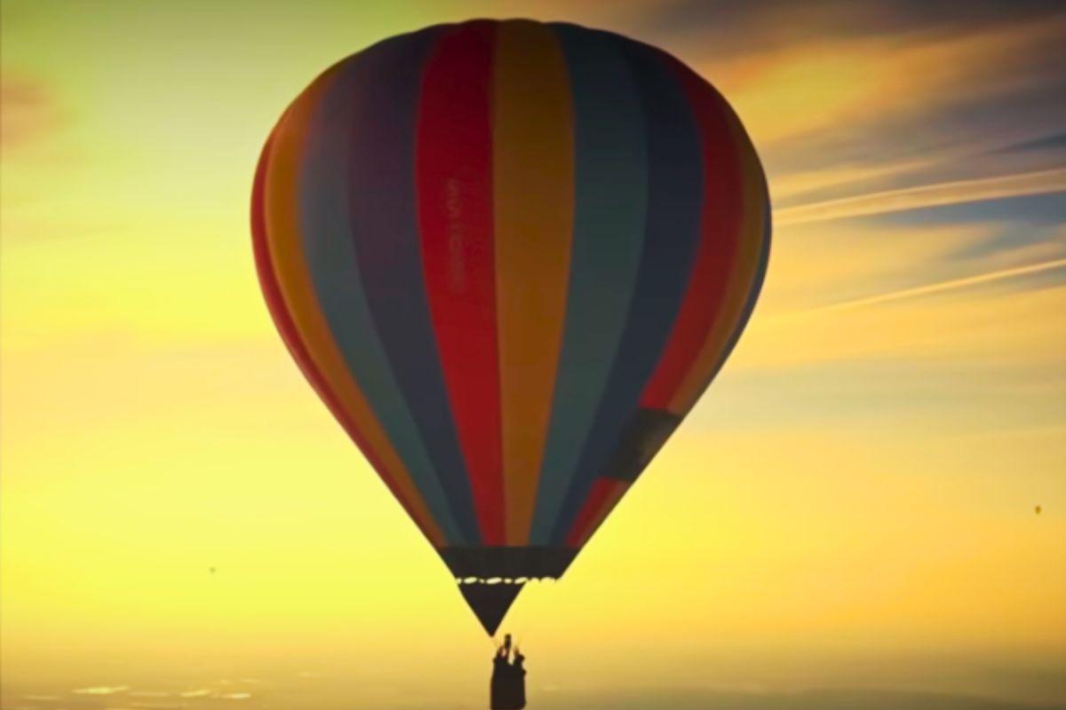 Eight Killed in Tragic Hot Air Balloon Crash