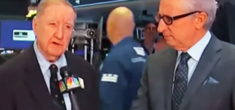 Well Known Wall Street Legend Passed Away At 83