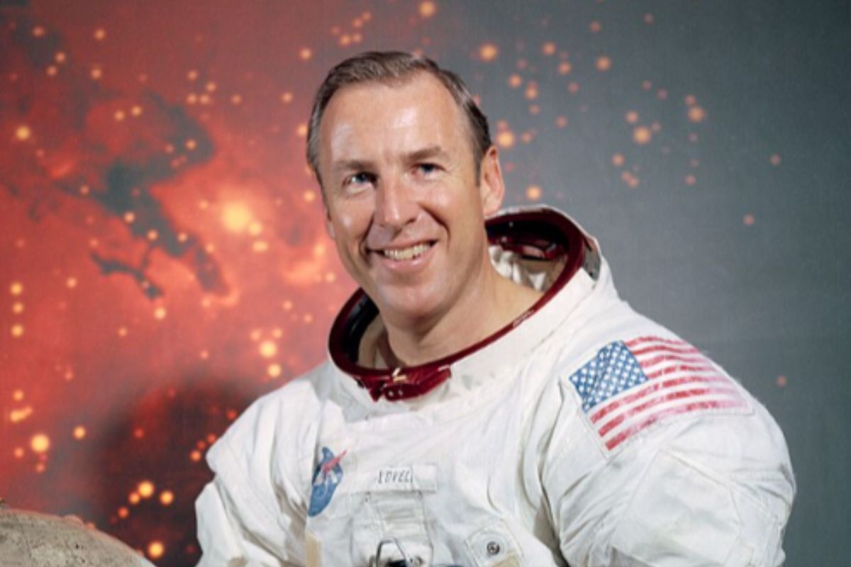 Apollo 13 Commander and NASA Legend Jim Lovell Passed Away At 97