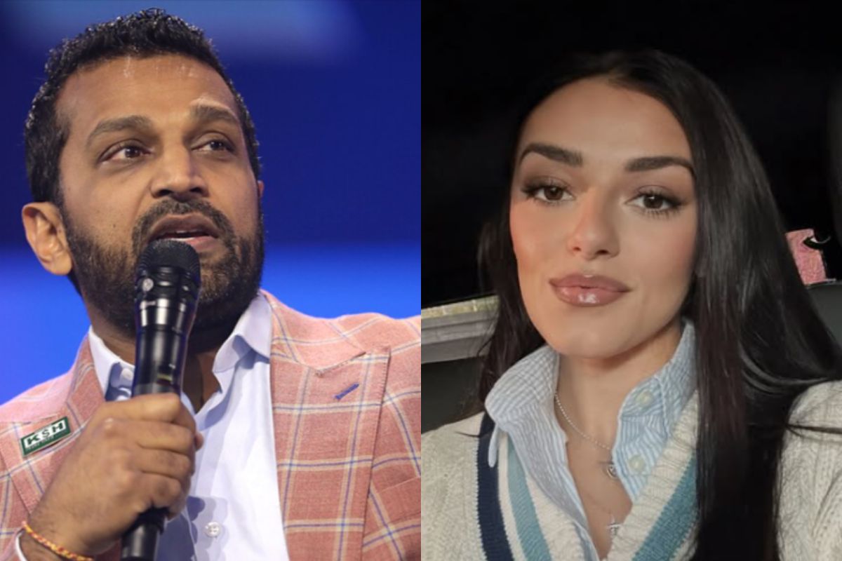 FBI Director’s 26-Year-Old Girlfriend Fires Back At Critics Over Their ...