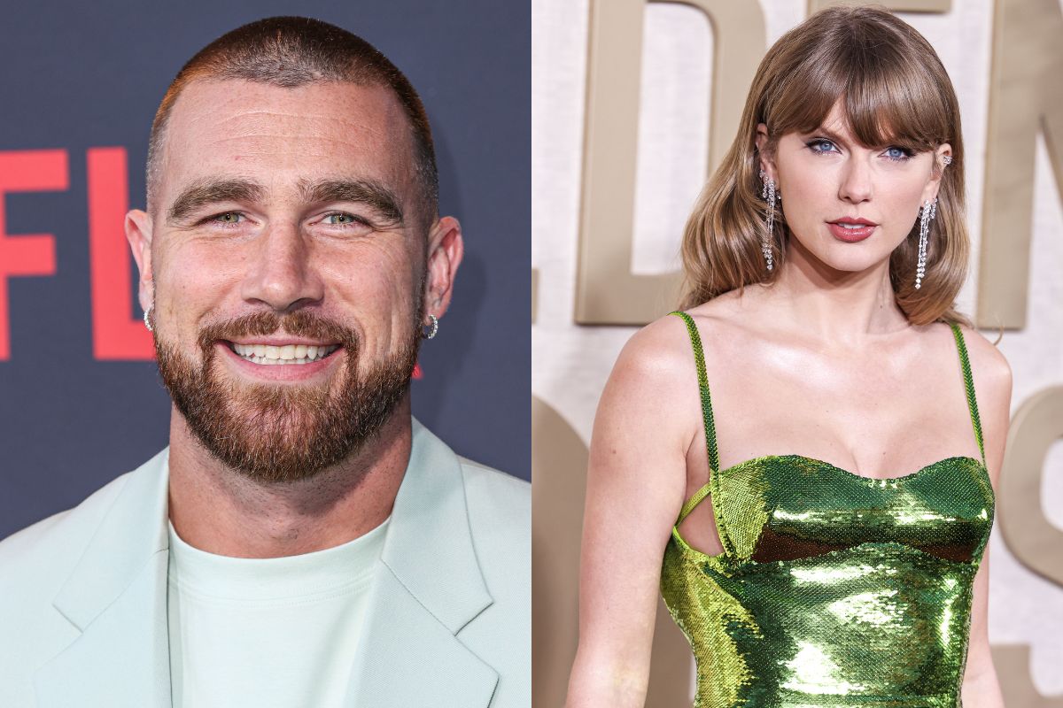 Taylor Swift and Travis Kelce Are Officially Engaged