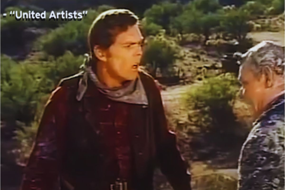 Edward Faulkner, Actor In John Wayne and Elvis Movies, Passed Away At 93