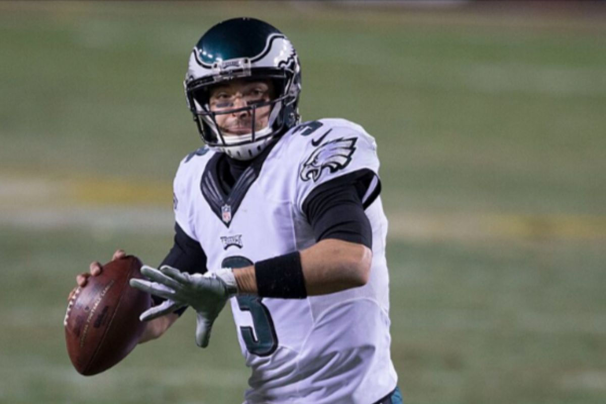 Former NFL Quarterback Stabbed During Dispute With Delivery Driver