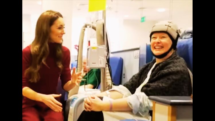 Kate Middleton Reveals Cancer Is In Remission