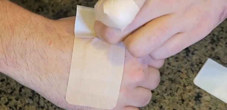 You’ve Been Using Band-Aids Wrong This Whole Time